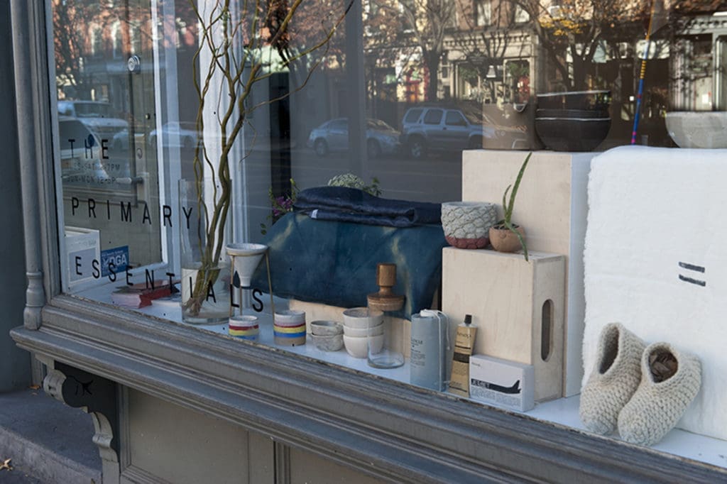 The Primary Essentials – Brooklyn – Grey Magazine