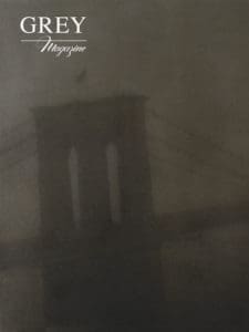 Back issues – Grey Magazine