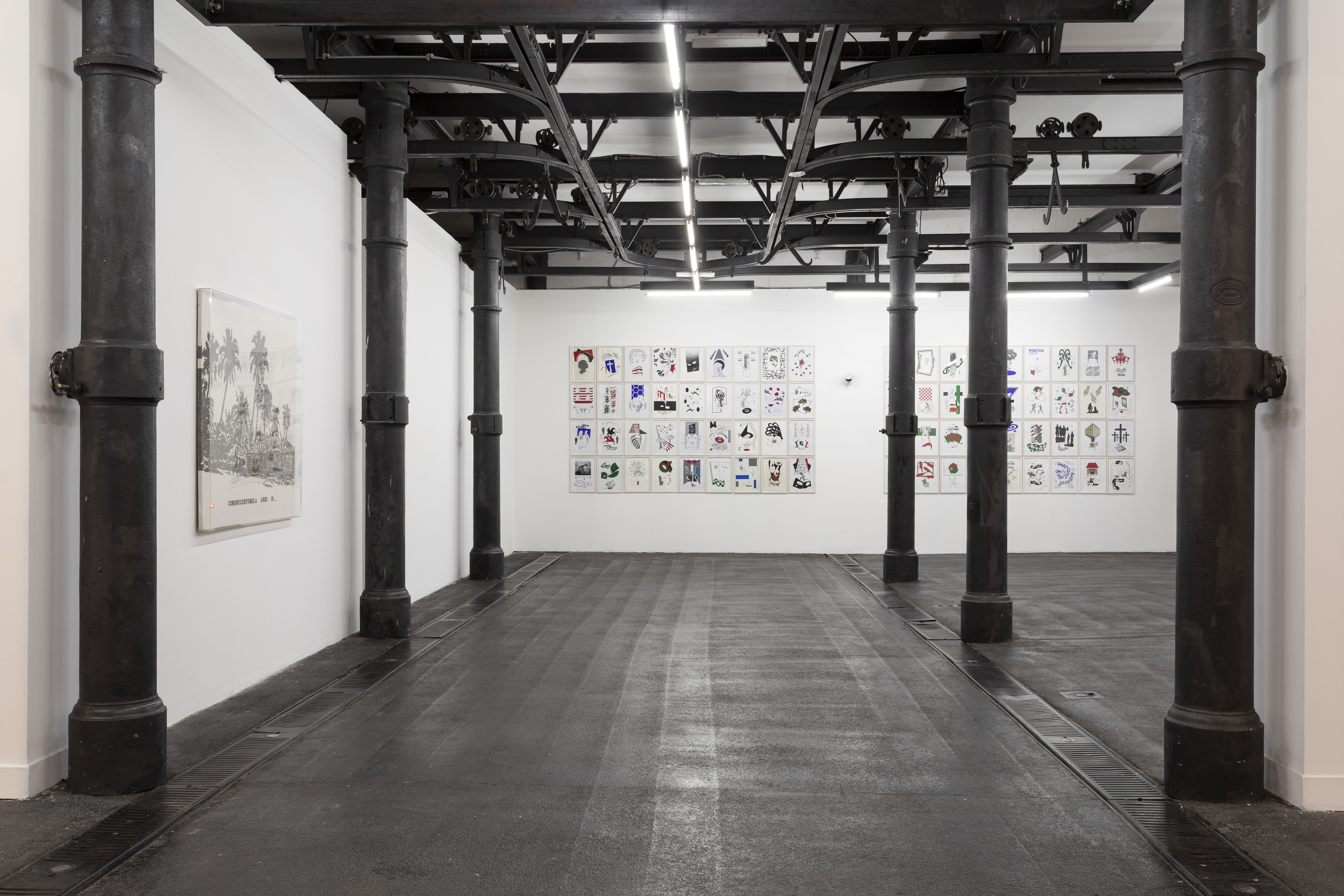 FELICE LEVINI. PROGETTARE IL CAOS – Grey Magazine